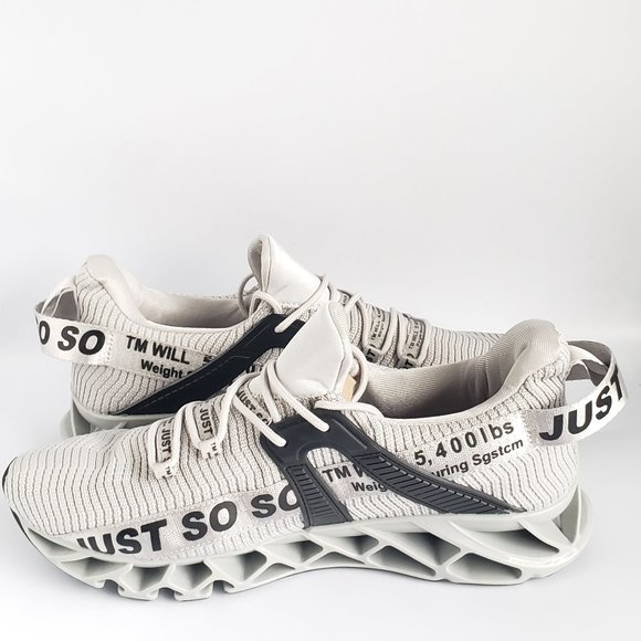 Just SOSO | Shoes | New Just So So Mens Runningwalking Shoes 22 | Poshmark